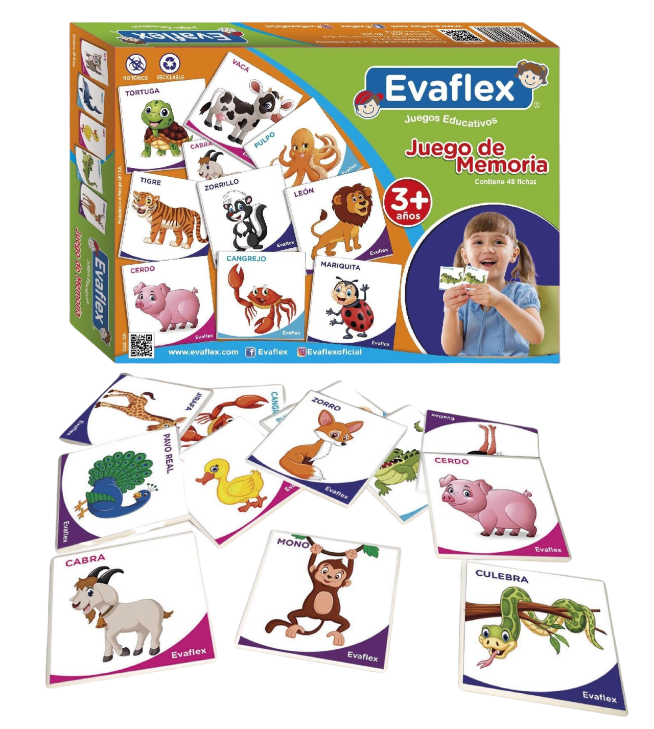 Categorías | Evaflex Mexico